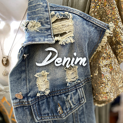 All Denim – Glam Soldier